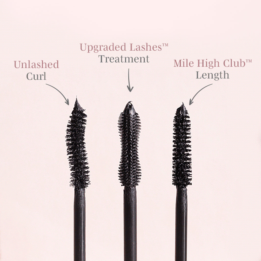 How to put on mascara store