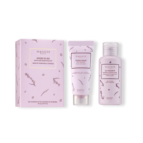 Shop Our Makeup, Skincare and Beauty Sets | Wander Beauty