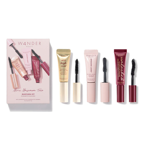 Shop Our Makeup, Skincare and Beauty Sets | Wander Beauty